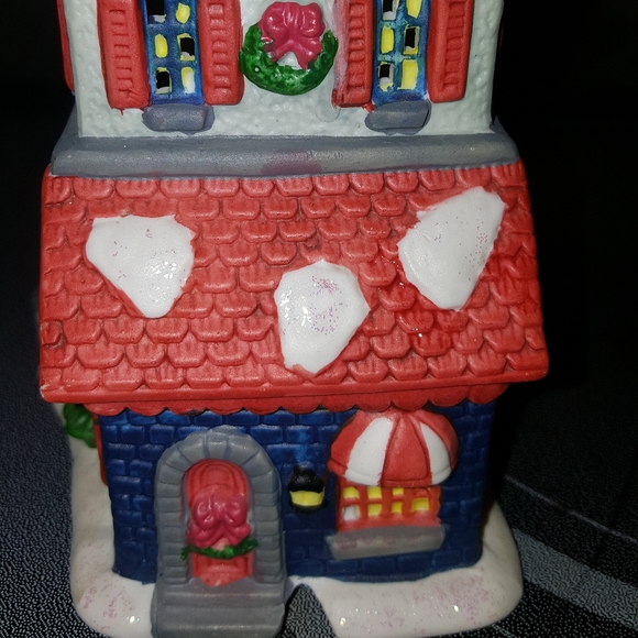 Holiday | Vintage Trim A Home 1998 House | Poshmark